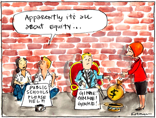 Labors Education Equality